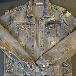 Chosen by One Day | Jackets & Coats | Wifey Bridal Denim Jacket | Poshmark